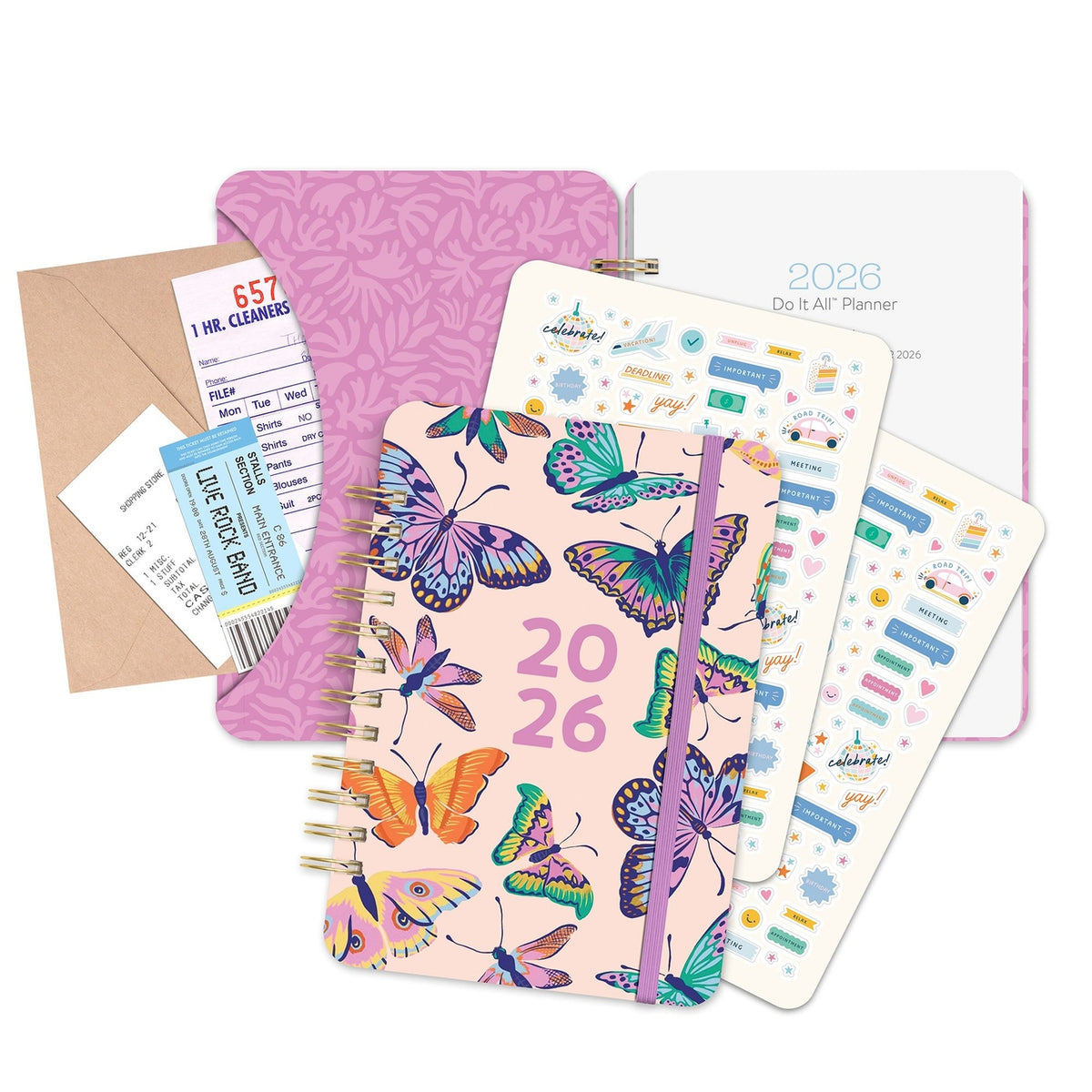 Orange Circle Studio 2026 Planners & Calendars