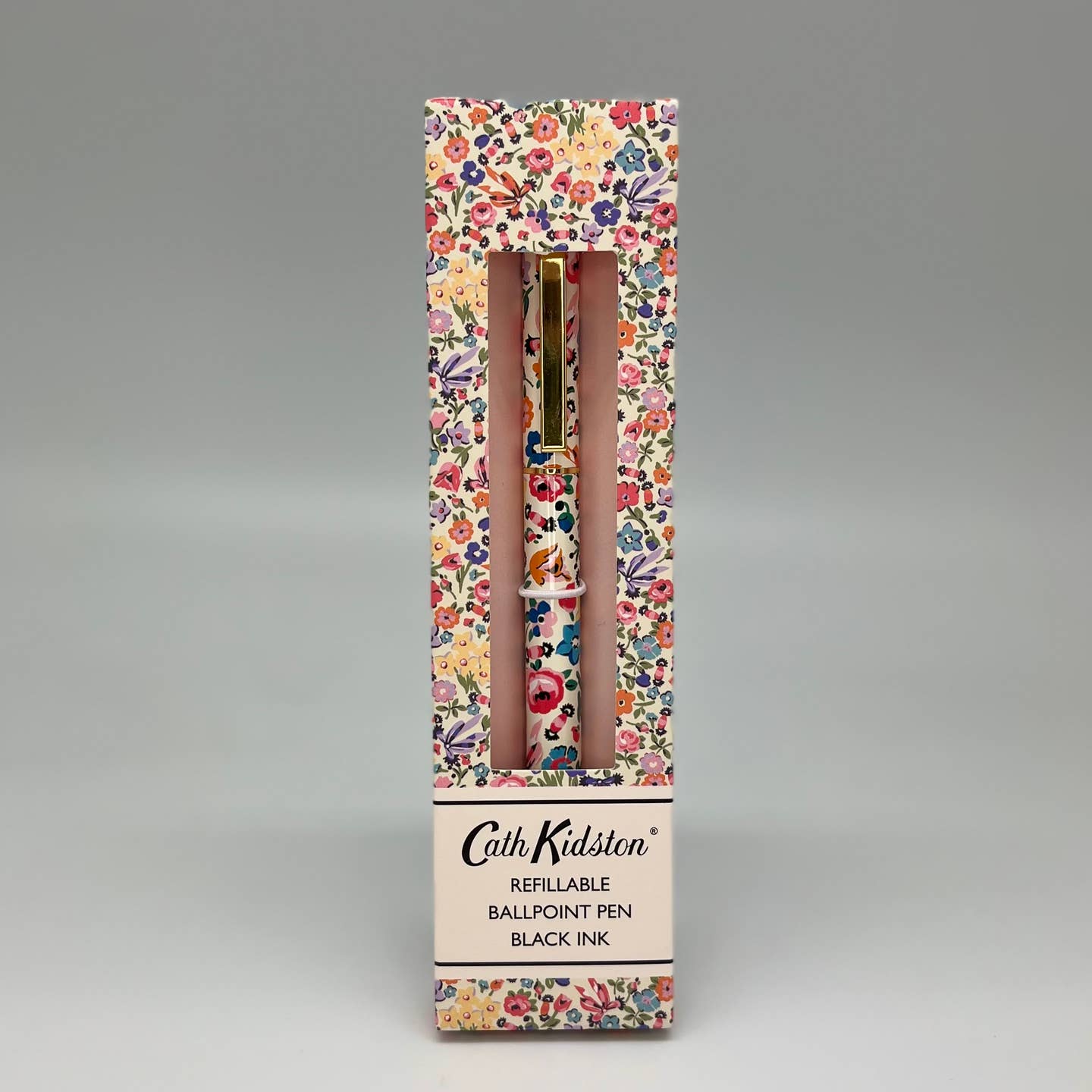 Cath Kidston Single Daisy Ballpoint Boxed Pen (Boxed)