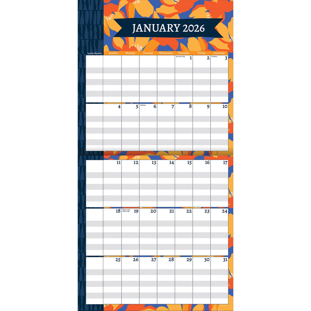 Family Calendars - Your 2026 Solution for Organised Life
