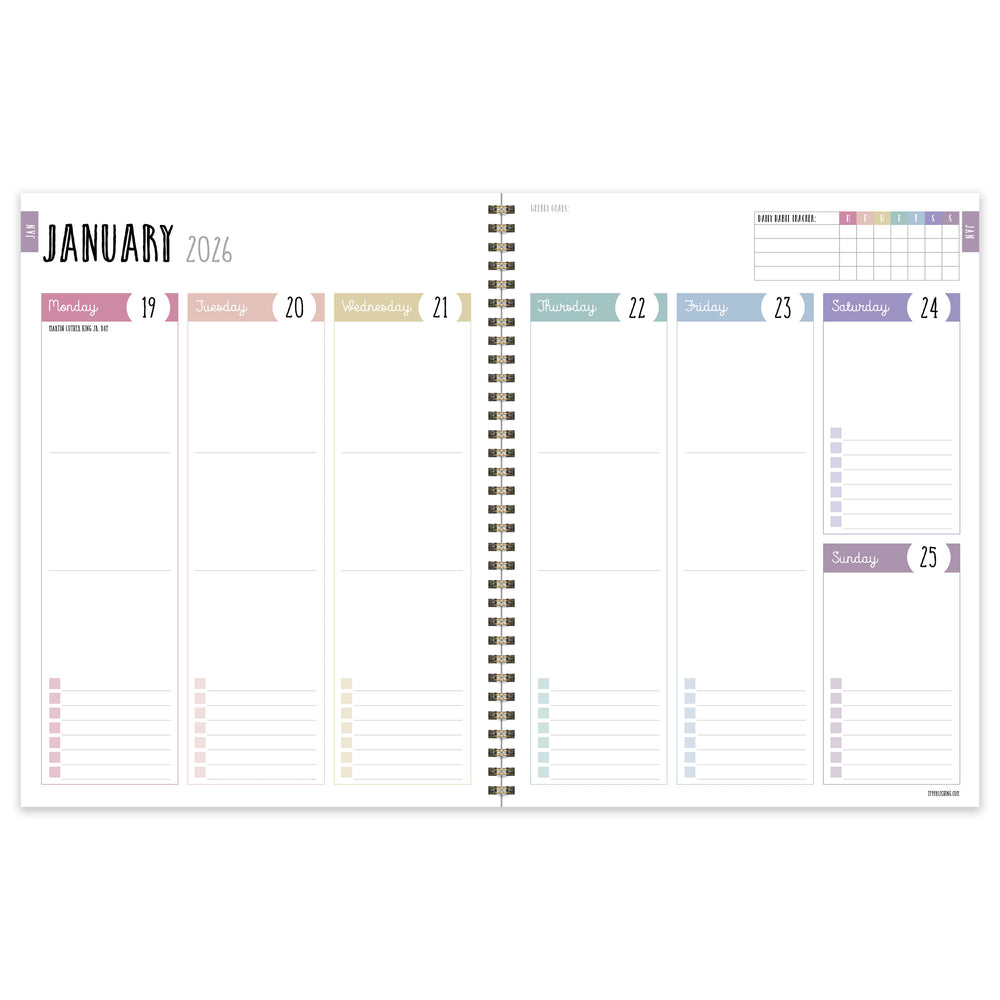 Family Calendars - Your 2026 Solution for Organised Life