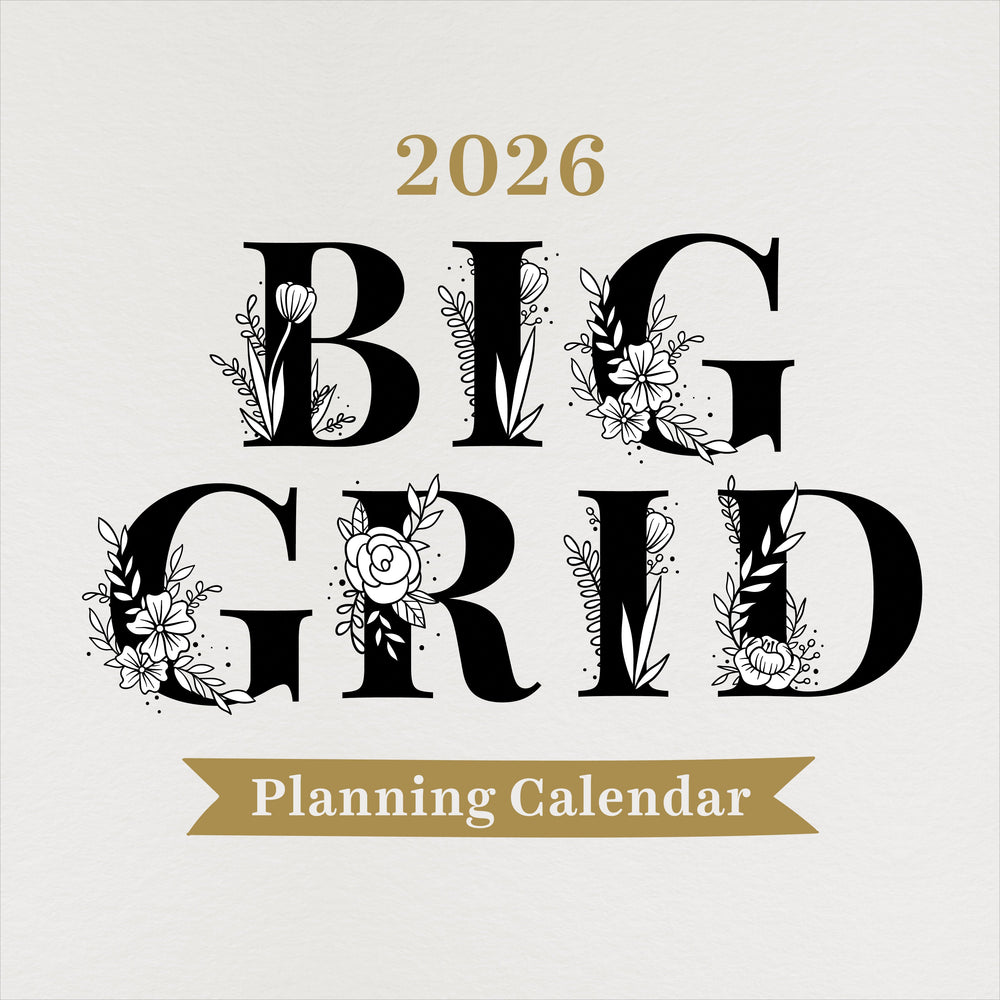 Family Calendars - Your 2025 Solution for Organised Life