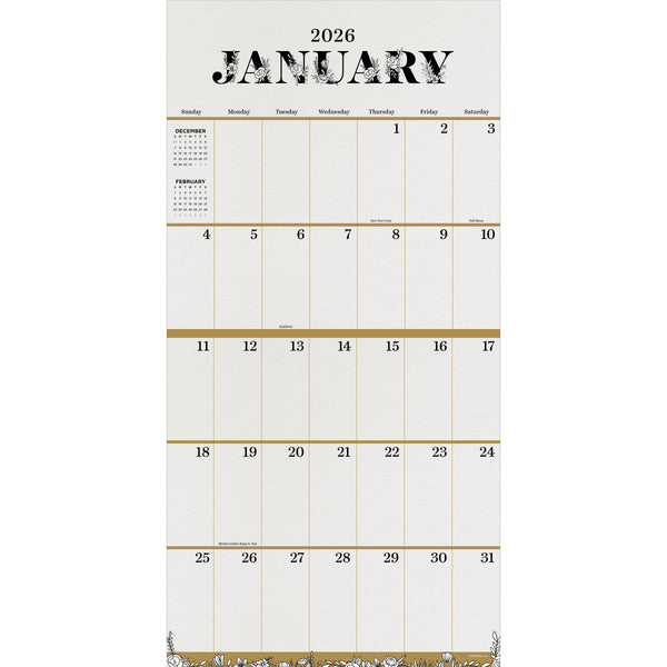 Family Calendars - Your 2025 Solution for Organised Life