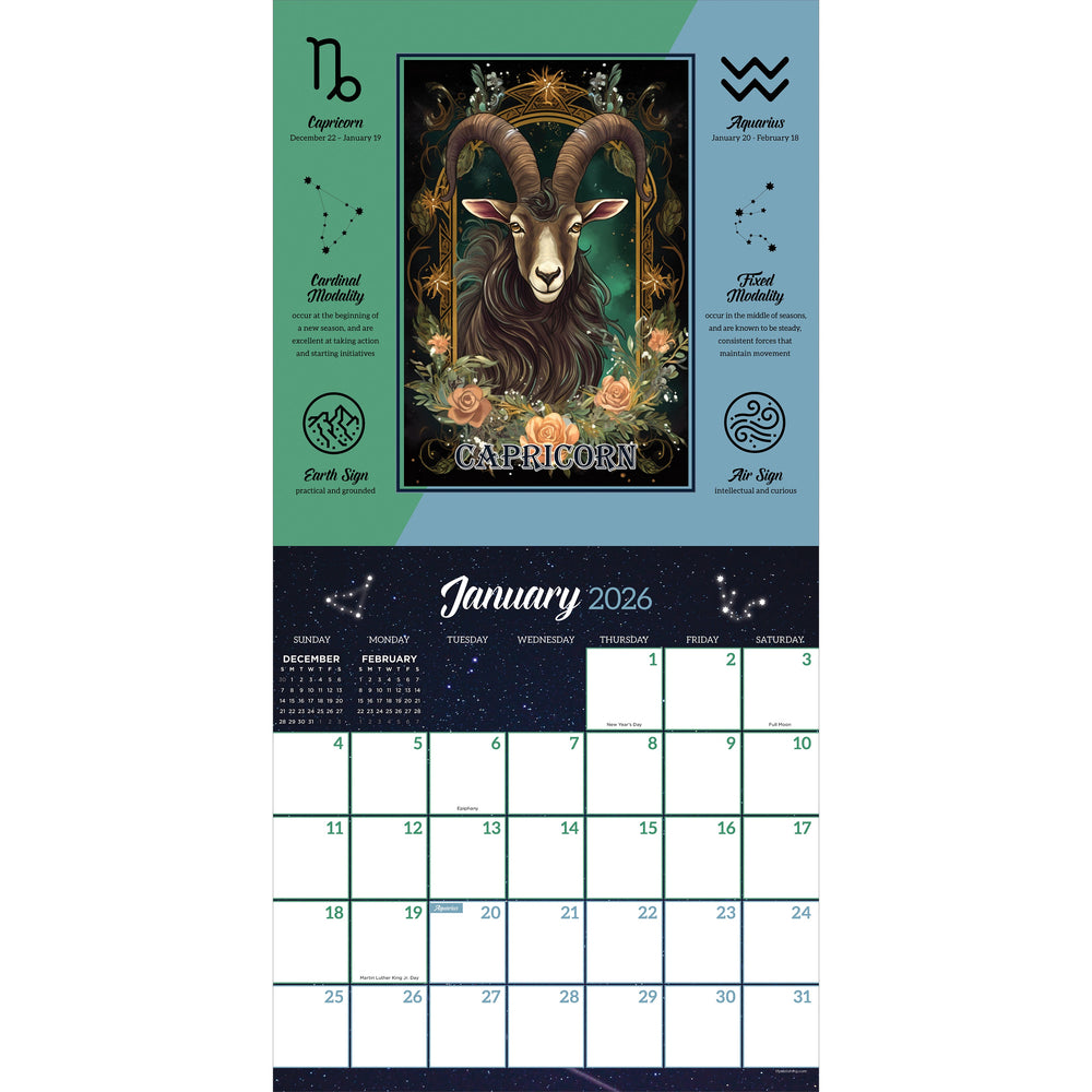 Wall Calendars 2026 - Stay Organized at Just Calendars