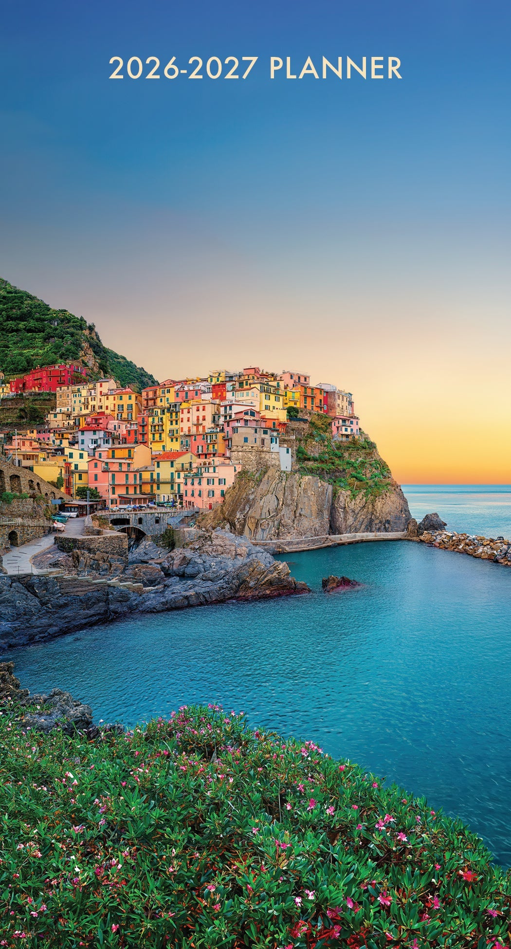 2026-2027 Italy - Monthly Pocket Diary/Planner