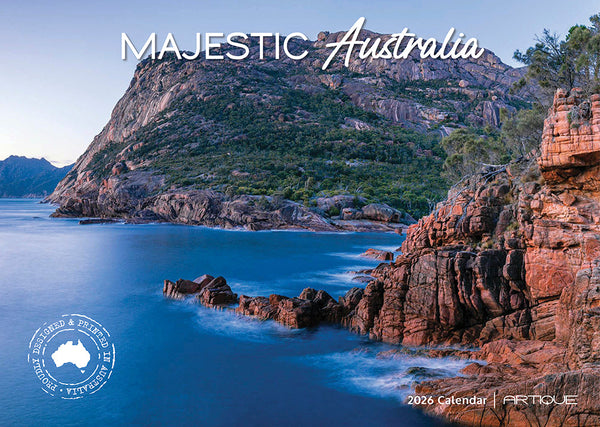 Australian Calendars: Enjoy Australia Year-Round