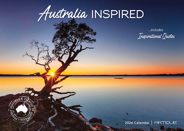 Australian Calendars: Enjoy Australia Year-Round