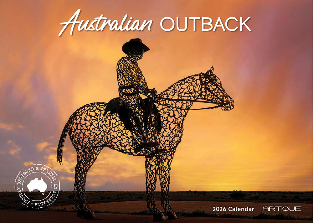 Australian Calendars: Enjoy Australia Year-Round