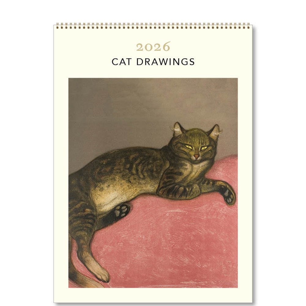 Cat Calendars 2026 - Get Your Perfect Cat Calendar Today