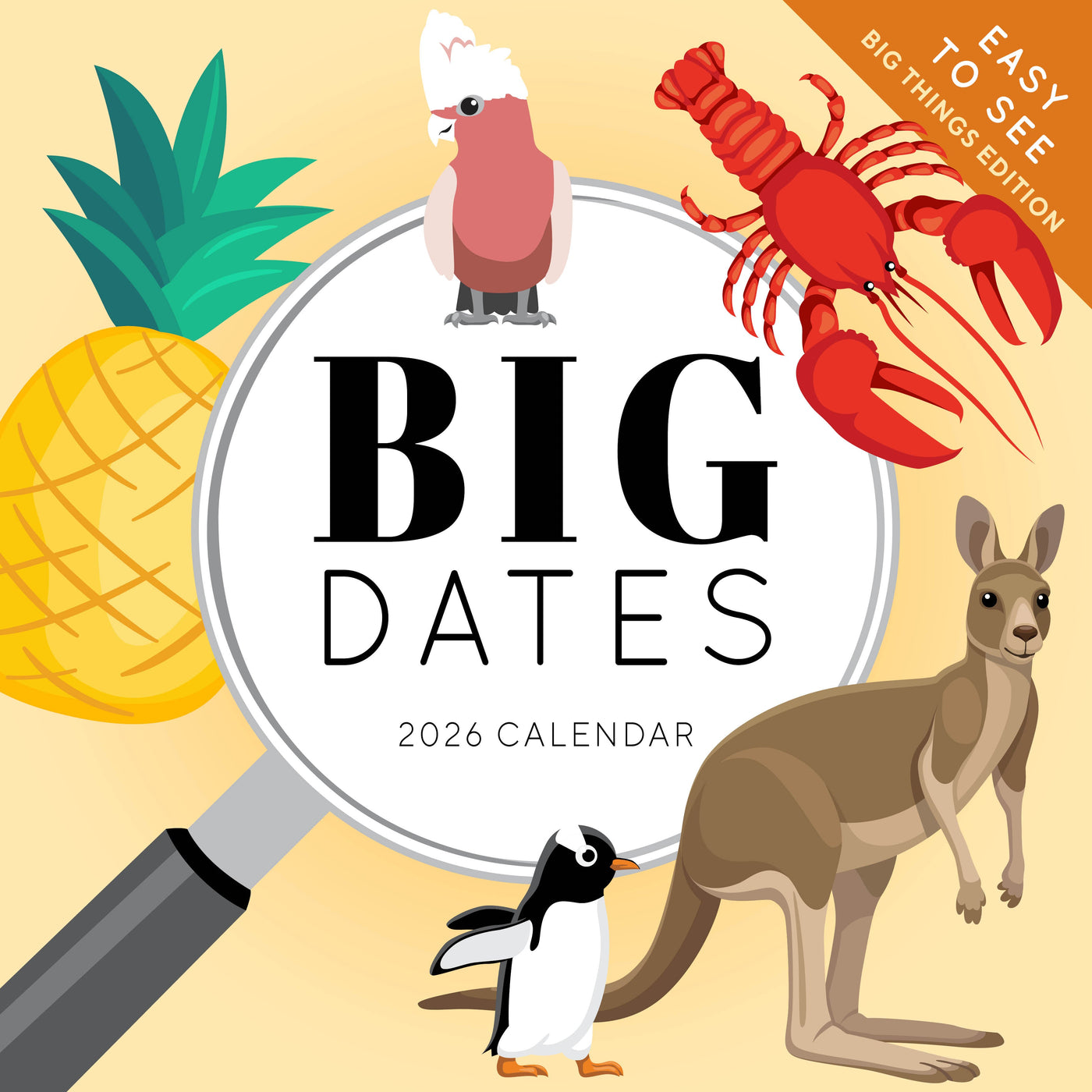 Australian Calendars: Enjoy Australia Year-Round