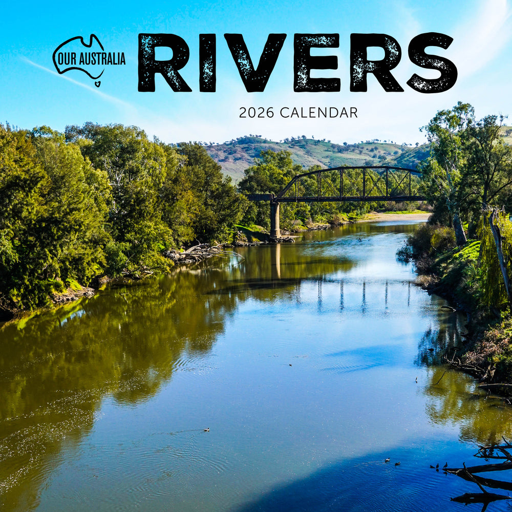 Australian Calendars: Enjoy Australia Year-Round