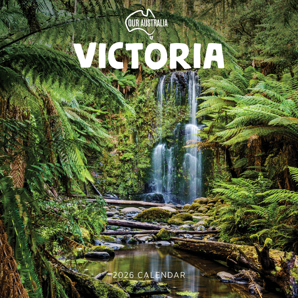 Australian Calendars: Enjoy Australia Year-Round