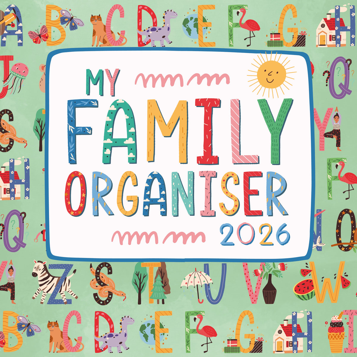 Family Calendars - Your 2026 Solution for Organised Life