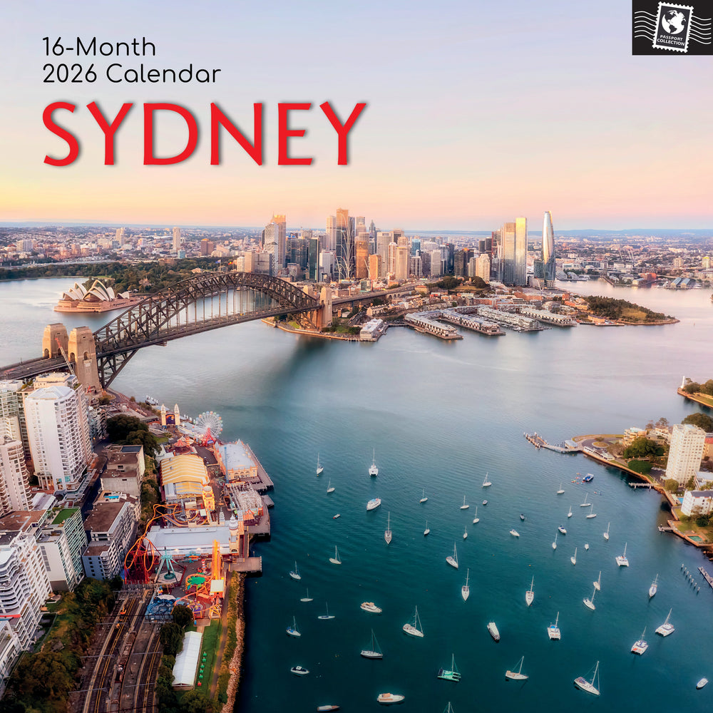 Australian Calendars: Enjoy Australia Year-Round