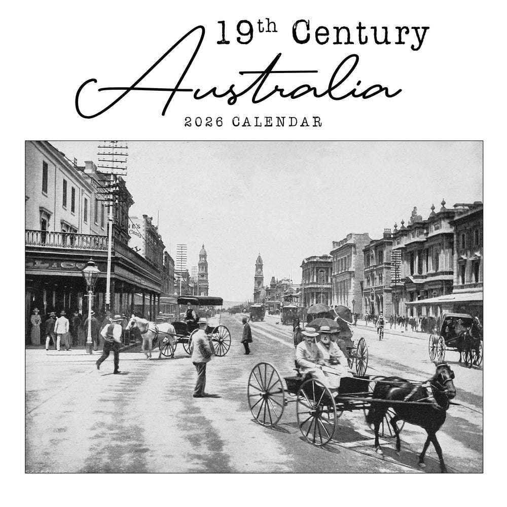 Australian Calendars: Enjoy Australia Year-Round