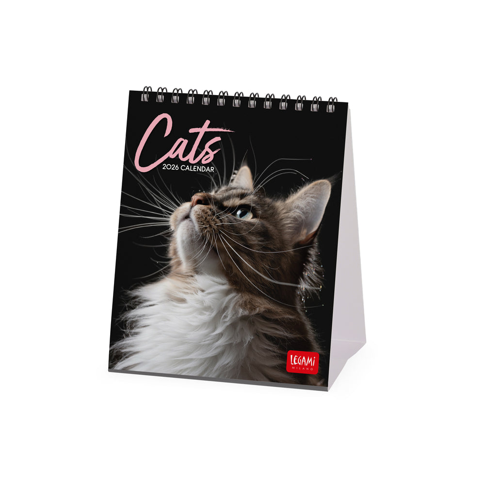 Cat Calendars 2026 - Get Your Perfect Cat Calendar Today