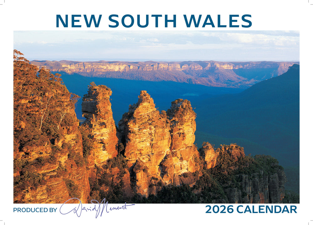 Australian Calendars: Enjoy Australia Year-Round