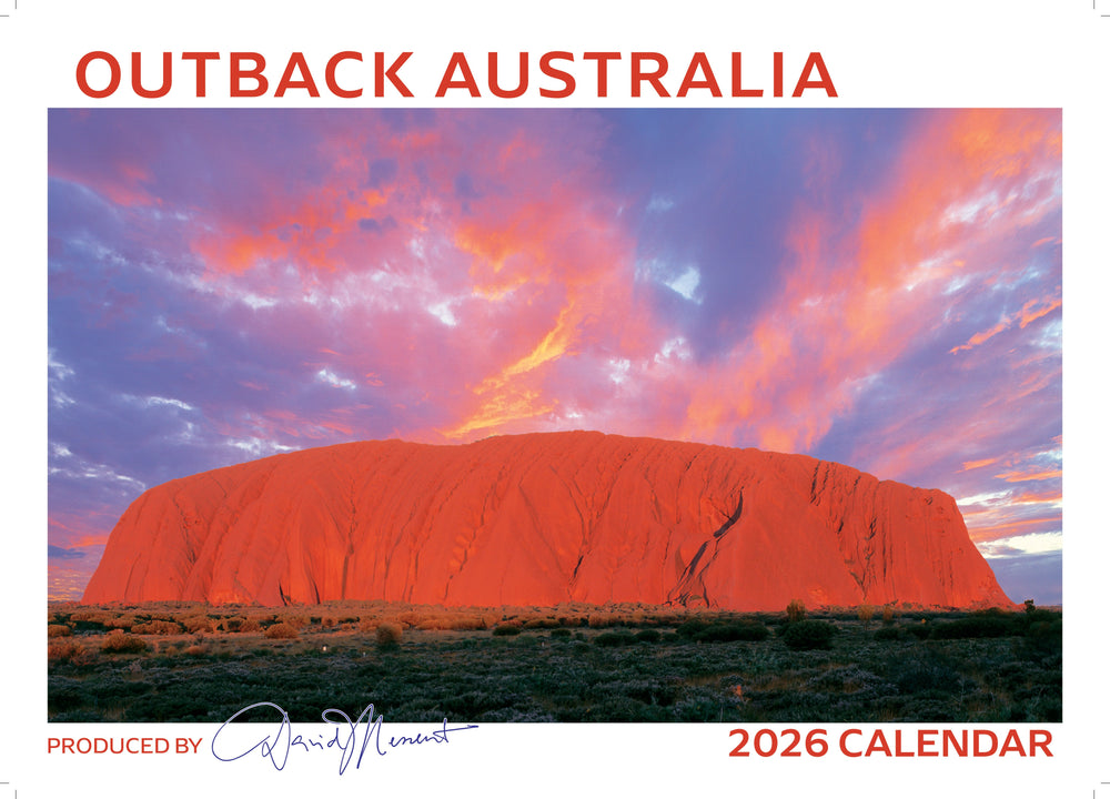 Australian Calendars: Enjoy Australia Year-Round